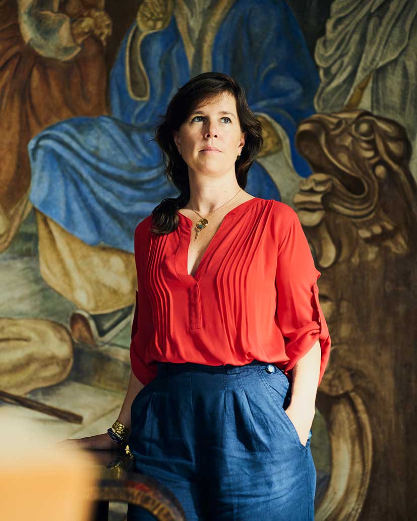 Nomination de Constance Rivière à la Direction générale | Tout le ...