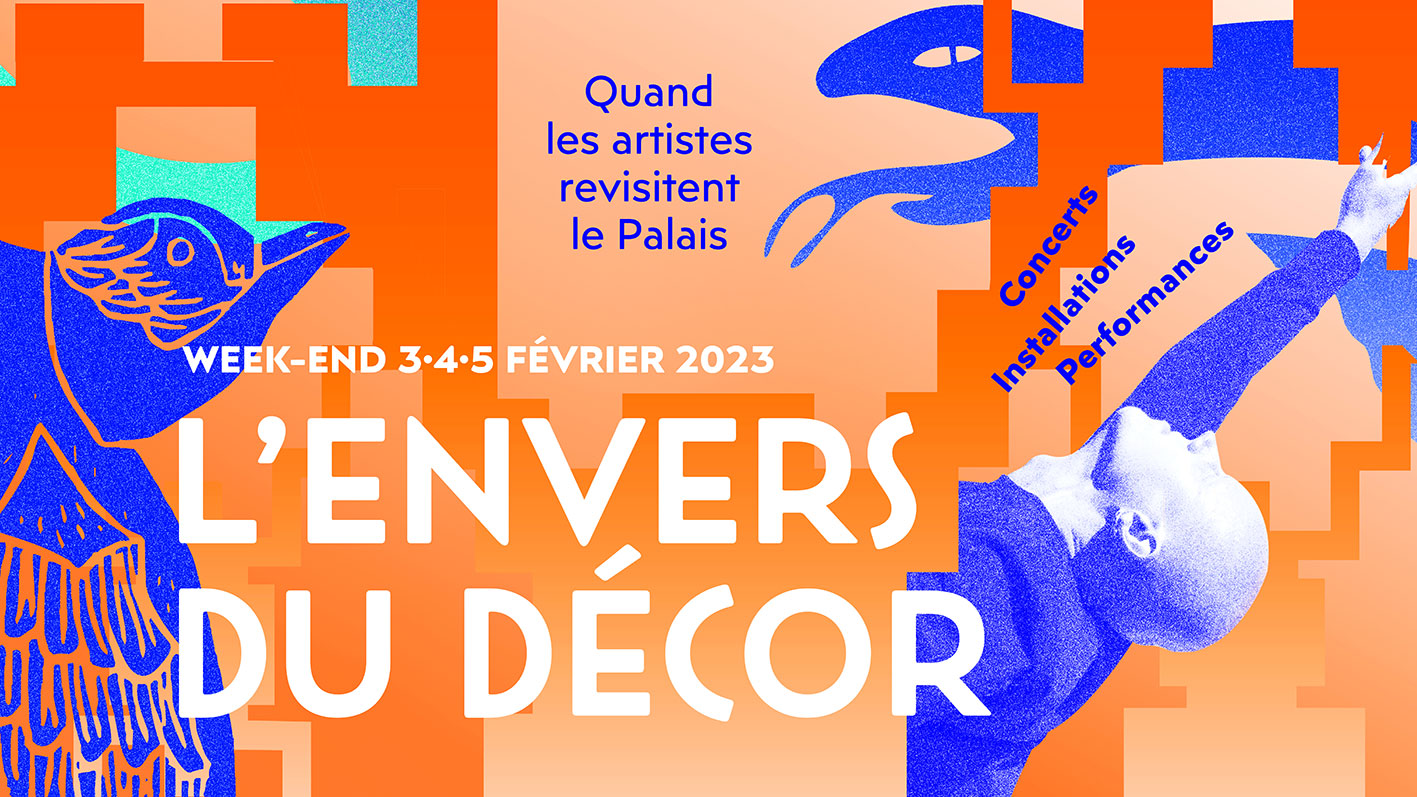 Retour en images sur L'Envers du décor #6 | Tout le Palais | Palais de ...