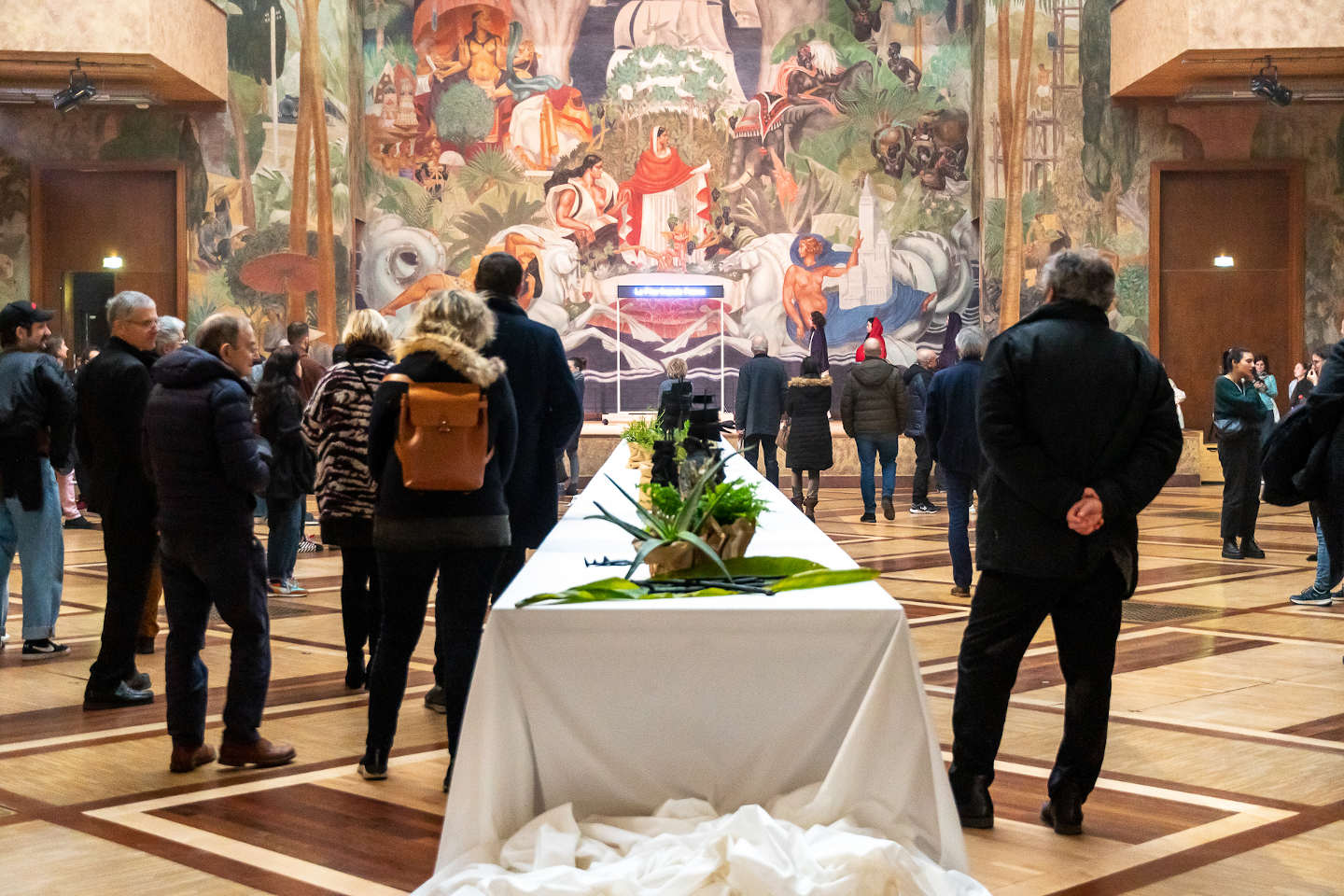 Retour en images sur L'Envers du décor #6 | Tout le Palais | Palais de ...