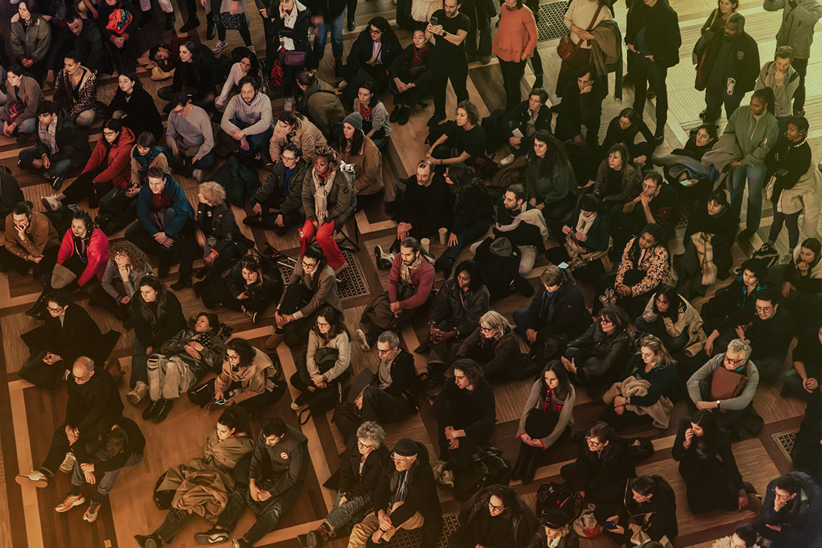 L'Envers du décor #8, un retour en image | Tout le Palais | Palais de ...